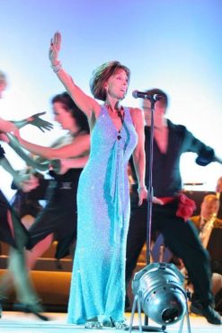 Tours & Events with Deana Martin - DeanaMartin.com