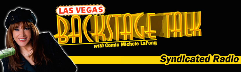 LAS VEGAS BACKSTAGE TALK - Deana Martin